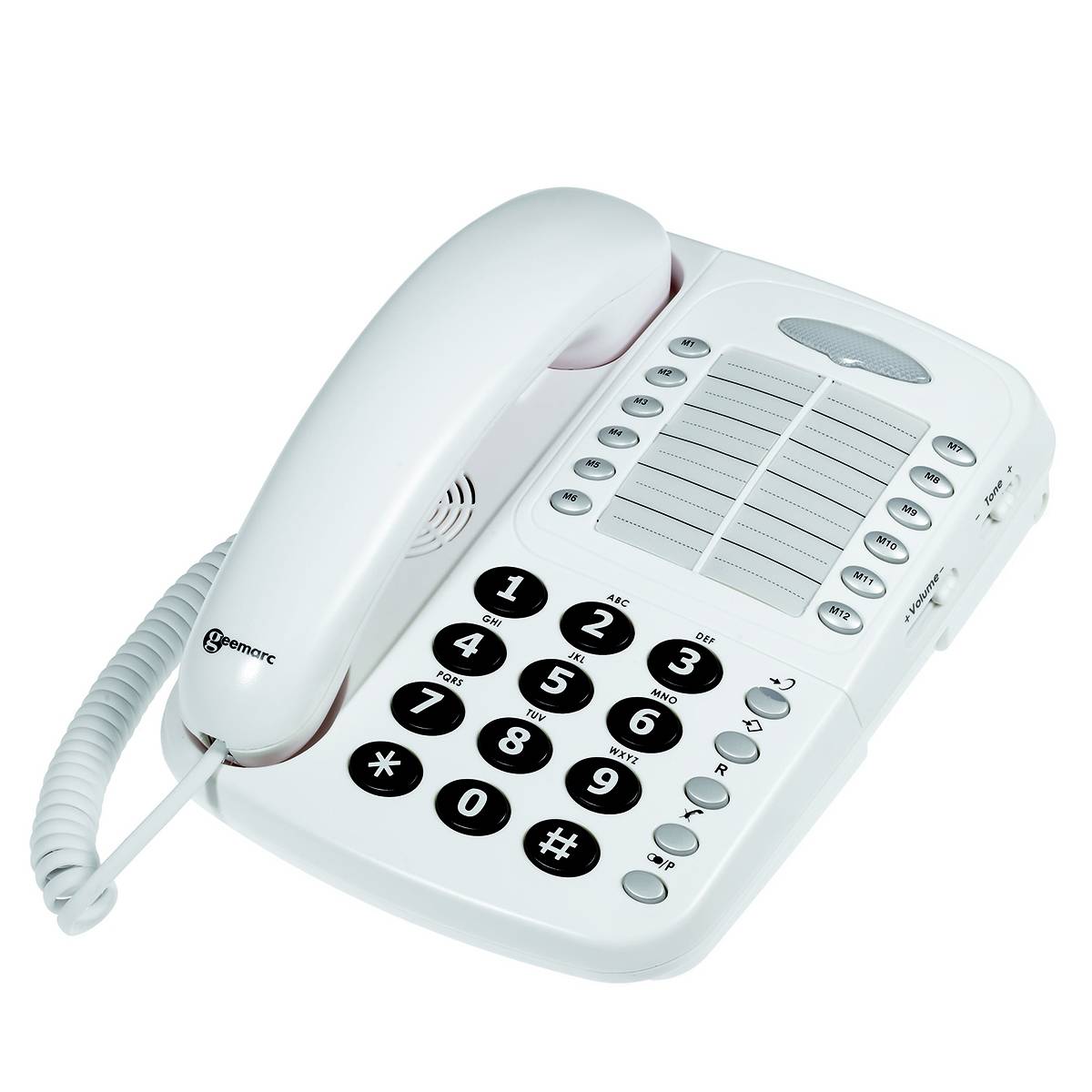 The 5 best landline phones for older people: UK Edition - CareCalls